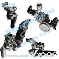 China TD025 Turbocharger 49373-01001 for Volkswagen Audi 1.4L TSI Engine 03C145701R for sale