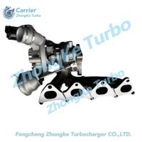 China TD025 Turbocharger 49373-01001 for Volkswagen Audi 1.4L TSI Engine 03C145701R for sale