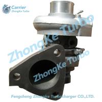 China TD04 Turbocharger 49135-04031 28200-4A201 for 4D56TI D4BH 2.5L Diesel Engine for sale