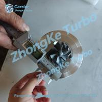 China GT2052S Turbo CHRA 727265-5002S 452264-0002 for Perkins T4.236 1004-4T T4.40 Engine for sale