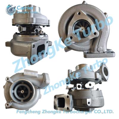 China GT3571LVK Turbocharger 17201-E0323 24100-4580 766687-5014 Solenoid Valve for J05D Engine for sale