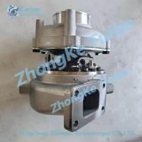 China GT3571LVK Turbocharger 17201-E0323 24100-4580 766687-5014 Solenoid Valve for J05D Engine for sale