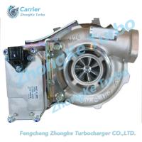 China GT3571LVK Turbocharger 17201-E0323 24100-4580 766687-5014 Solenoid Valve for J05D Engine for sale