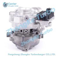 China Turbocharger 53039700630 A6720900780 for SsangYong Rexton Musso 2.2 XDi 2021 VGT for sale