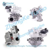 China Turbocharger 53039700630 A6720900780 for SsangYong Rexton Musso 2.2 XDi 2021 VGT for sale