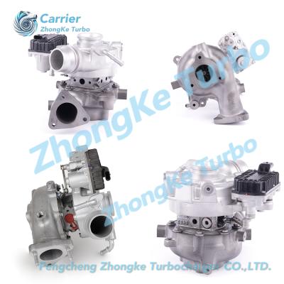 China Turbocharger 53039700630 A6720900780 for SsangYong Rexton Musso 2.2 XDi 2021 VGT for sale