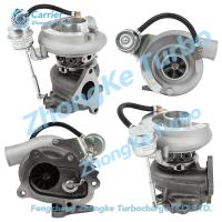 China TD05 20G TD06 20G Turbocharger for Subaru Impreza WRX STI EJ20 EJ25 380-520HP for sale