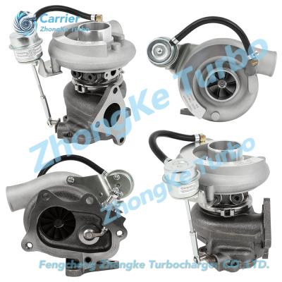 China TD05 20G TD06 20G Turbocharger for Subaru Impreza WRX STI EJ20 EJ25 380-520HP for sale