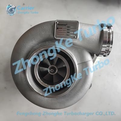 China J90S-2 Turbocharger 61560113227A 612601111081 WP1081080072 for Weichai WD615.68A Bulldozer Engine 13.34kg for sale