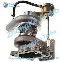 China Factory TD04L4 Turbocharger 7008469 7008469EF 7008469REM for Kubota V3307-DI-TE3-Q Bobcat S630 S650 T630 T650 for sale