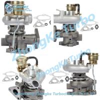 China TD04 TE035HM-12T Turbocharger 49135-03300 49135-03301 49135-03311 for Mitsubishi 4M40 2.8L Diesel Engine for sale