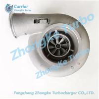 China HT60 Turbocharger 3536805 3804567 3537074 3804502 for Cummins N14 14L Heavy Duty Diesel Engine for sale