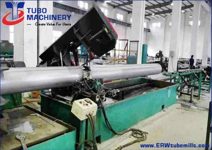 stainless steel tube mill supplier
