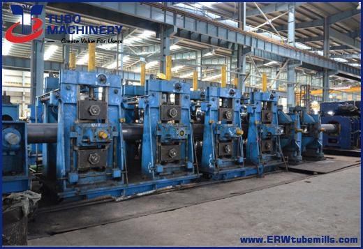 tube mill manufacturer pipe mill manufacturer