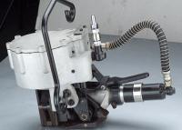 China Pneumatic combination of steel pneumatic balers for sale
