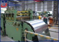 China (1.0- 6.0)×1600mm Slitting Line for sale