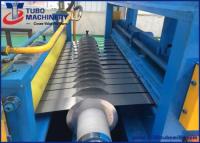 China (0.5-4.0)mm×1300mm Slitting Line for sale