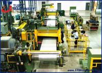 China (1.0- 6.0)×1600mm Slitting Line for sale