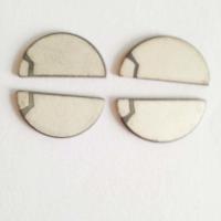 China Good Stable Piezoelectric Ceramic Element For Diagnostic Medical Ultrasound for sale