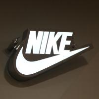 China Building Facade Front Lit Channel Letter Sign Waterproof 120V for sale