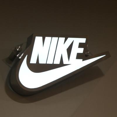 China SS Front Lit Channel Letter Sign 18mm CE / UL Certificated for sale