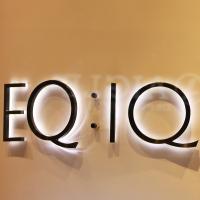 China Milk White Acrylic LED Edge Lit Signs 6mm 18mm Stainless Steel for sale
