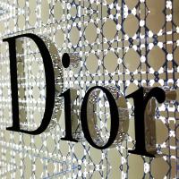 China 30mm Electroplated Decorative Metal Letters / Polished Custom 3D Sign Letters for sale