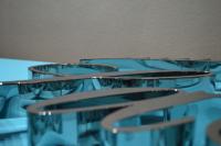 China Fabricated Advertising Backlit Channel Letter Signs 3600K With Acrylic / PC Backer for sale