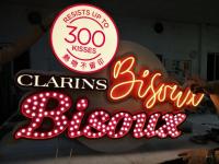 China 3D LED Channel Letters Illuminated Signs Wall Mounted / Hanging / Free Standing for sale