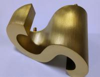 China Polished Bronze Laser Cut Stainless Steel Letters 20 - 40mm 5 Years Warranty for sale