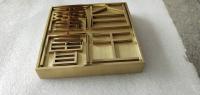 China Polished Bronze Laser Cut Stainless Steel Letters 20 - 40mm 5 Years Warranty for sale