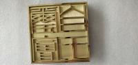 China Polished Bronze Laser Cut Stainless Steel Letters 20 - 40mm 5 Years Warranty for sale