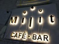China SS Backlit Channel Letter Signs Board 3200K 30mm For Advertising for sale