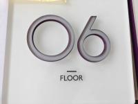 China Decorative Event Directional Signage IP65 For Shopping Mall for sale