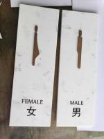China Decorative Event Directional Signage IP65 For Shopping Mall for sale