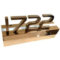 China Wayfinding Event Directional Signage 220*220mm Wall Mounted / Hanging / Free Standing for sale