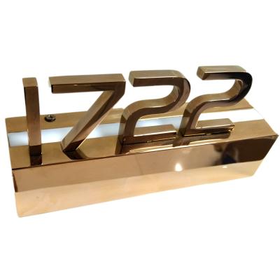 China Wayfinding Event Directional Signage 220*220mm Wall Mounted / Hanging / Free Standing for sale