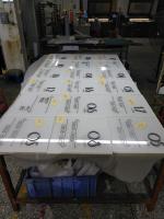China Metal Event Directional Signage Customized Sizes UL RoHs Certified for sale