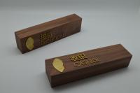 China Stainless Steel Event Directional Signage 200*50mm For Wayfinding for sale