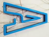 China Custom Neon Light Signage LED Strips / LED Modules 26.5mm IP65 Waterproof for sale