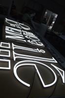 China Custom RGB LED Neon Flex Signs Pure White for businesses / festivals for sale