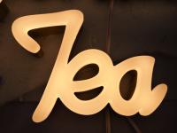 China 15-25mm Lighted Neon Channel Letter Signs IP65 With Weep Holes for sale
