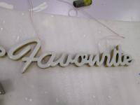 China Waterproof Acrylic Neon Channel Letter Signs Durable For Office for sale