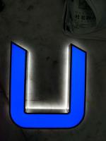 China UL ISO Outdoor Business Sign Letters IP65 LED Strips / LED Modules For Building for sale