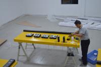 China Outdoor Stainless Steel 3D LED Letter Signs PANTONE / RAL Wall Mounted Installation for sale