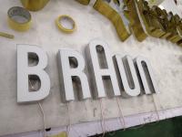 China Storefront Front Lit Signage , IP65 Acrylic LED Channel Letter Signs for sale