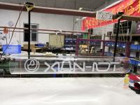 China Pantone / RAL Front Lit Channel Letter Sign 12mm 50000 Hours Lifetime for sale