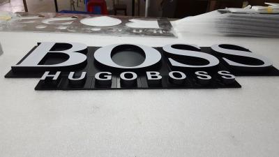 China Shop Front Lit Channel Letter Sign LED Strips / LED Modules IP65 ISO Approved for sale