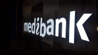 China Storefront 3D Acrylic Letters With LED Wall Mounted / Hanging / Free Standing for sale