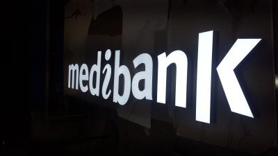 China Storefront 3D Acrylic Letters With LED Wall Mounted / Hanging / Free Standing for sale
